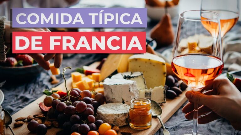 Descubre la Deliciosa Comida Tradicional de Francia en París: Un Viaje ...