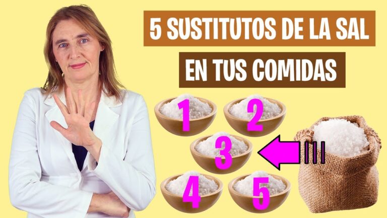 Comida Sin Sal y Sin Grasa: Recetas Saludables para una Alimentación ...