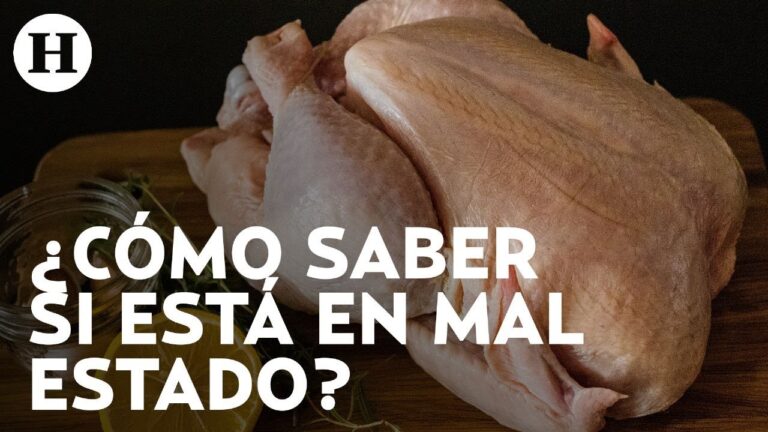 Consejos Infalibles para Detectar si la Comida Está Echada a Perder ...