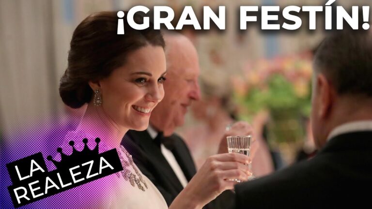 Degustando la Realeza: Una Experiencia Gastronómica con la Comida y ...