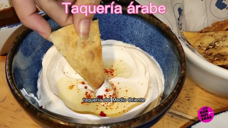 Descubre la Deliciosa Comida Árabe: Sabores y Recetas que Te Encantarán ...