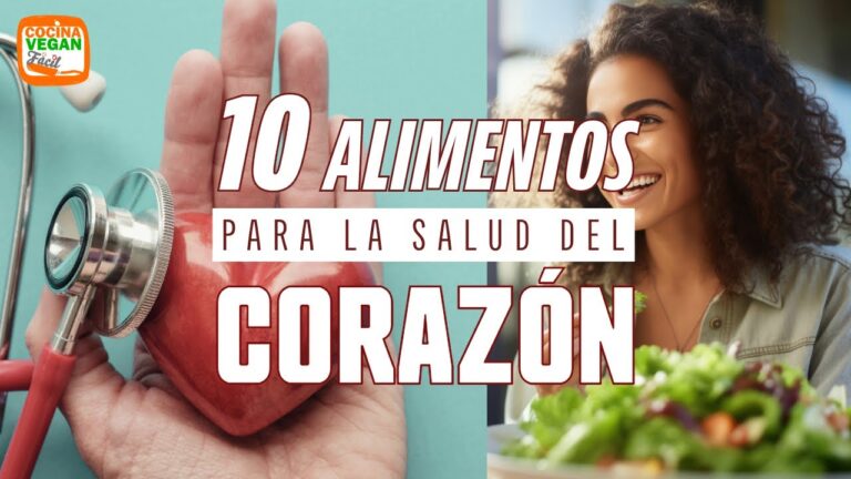 Descubre los Beneficios de la Comida Buena para el Corazón: Mejora tu ...