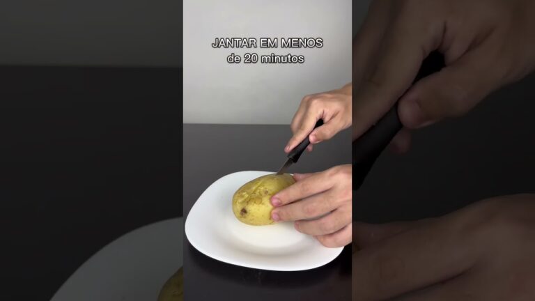 10 Receitas de Comida Fáceis de Fazer para o Jantar: Pratos Rápidos e ...