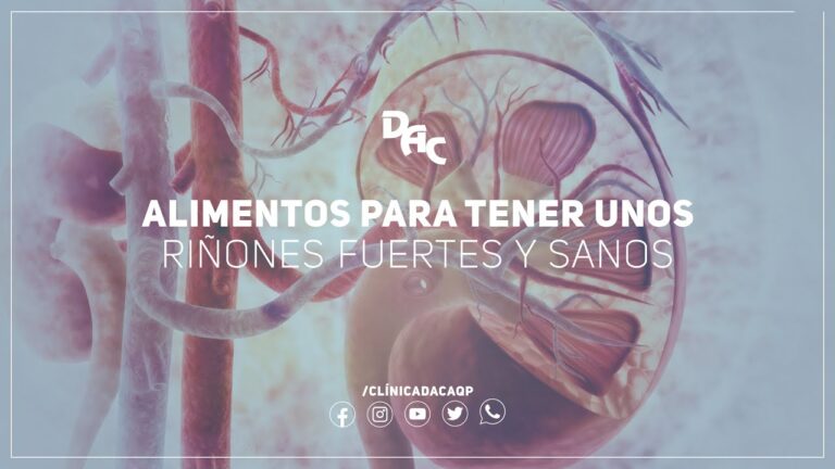 Comida Saludable para Cuidar el Riñón: 10 Alimentos Esenciales para tu ...