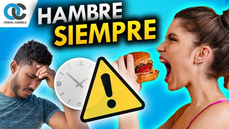 Cómo Saciar el Apetito con Poca Comida: Estrategias Efectivas para ...