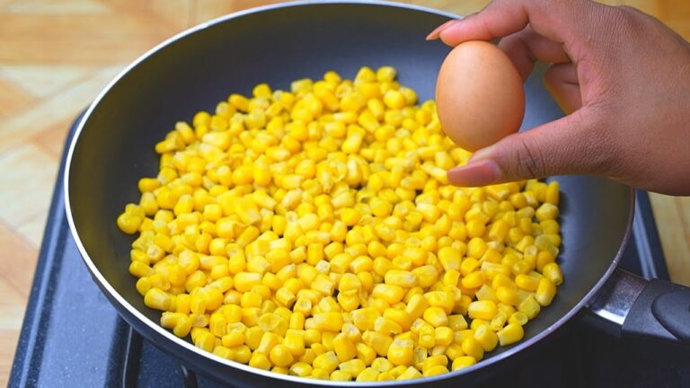 10 Recetas Irresistibles de Deliciosa Comida con Choclo en Grano que ...