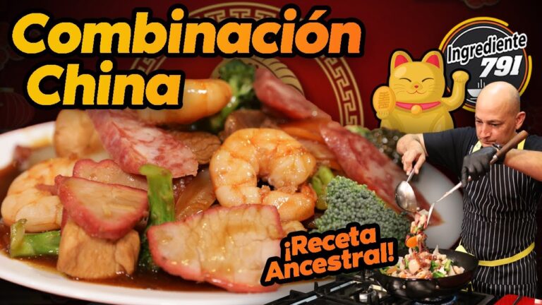 Descubre el Sabor Auténtico de la Comida China: Delicias que Encantarán ...