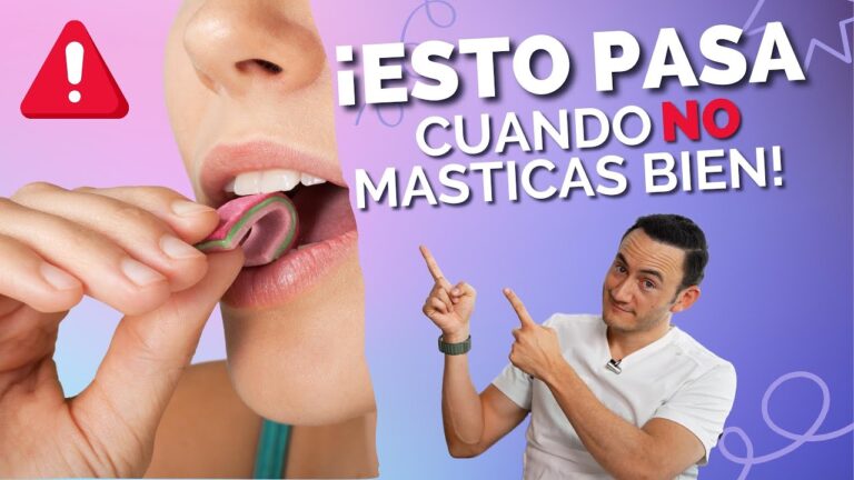 La Importancia de Masticar Correctamente la Comida: Beneficios para la ...